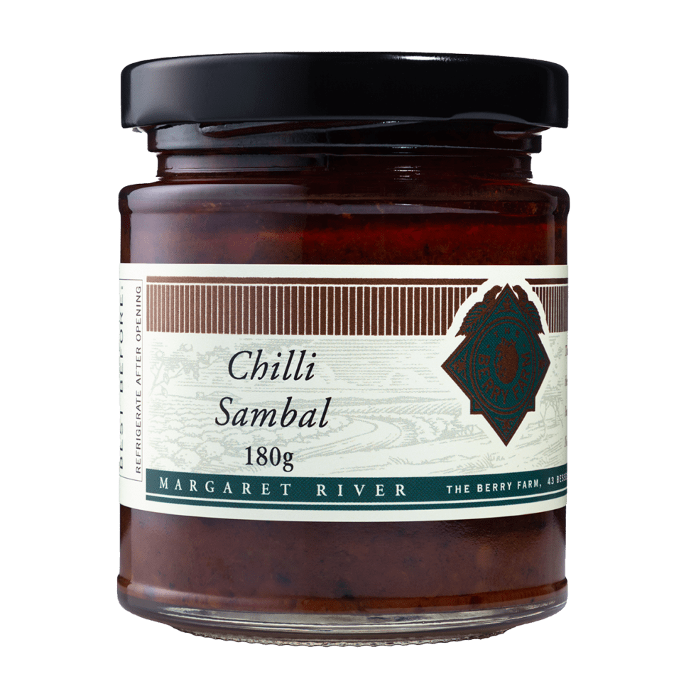 Chilli Sambal | The Berry Farm