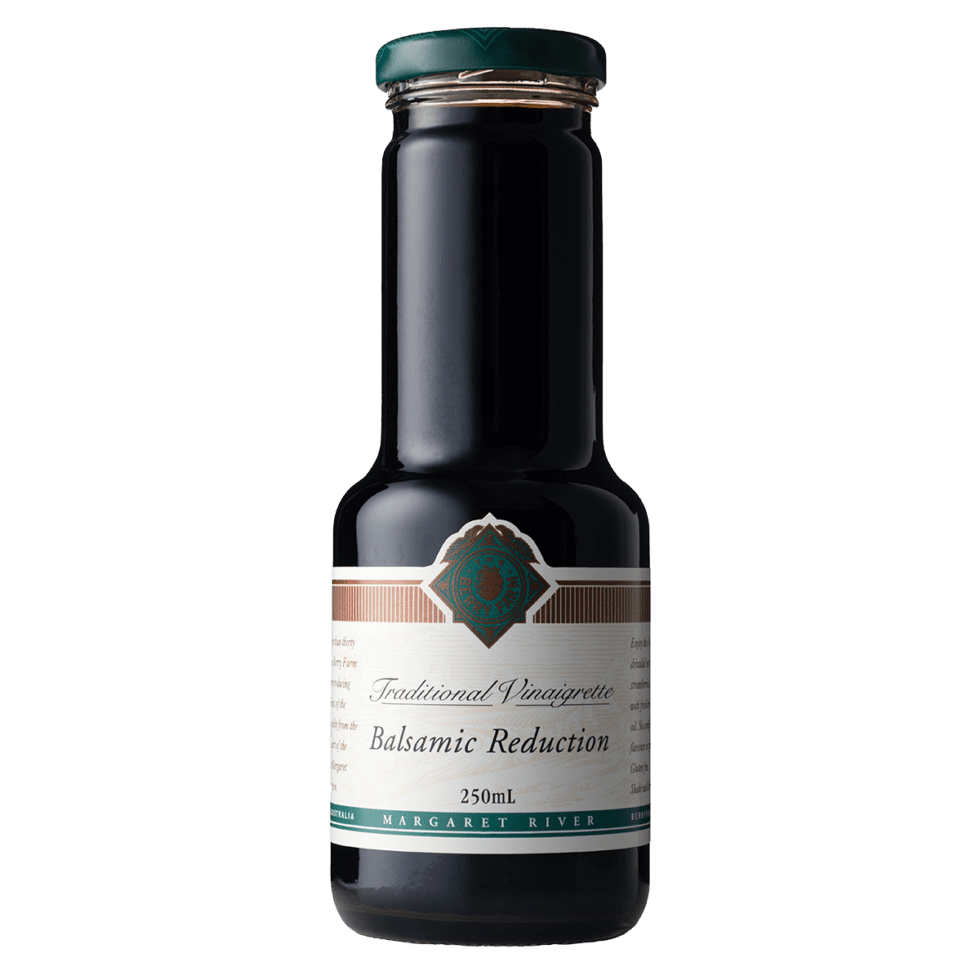 Balsamic Reduction | The Berry Farm