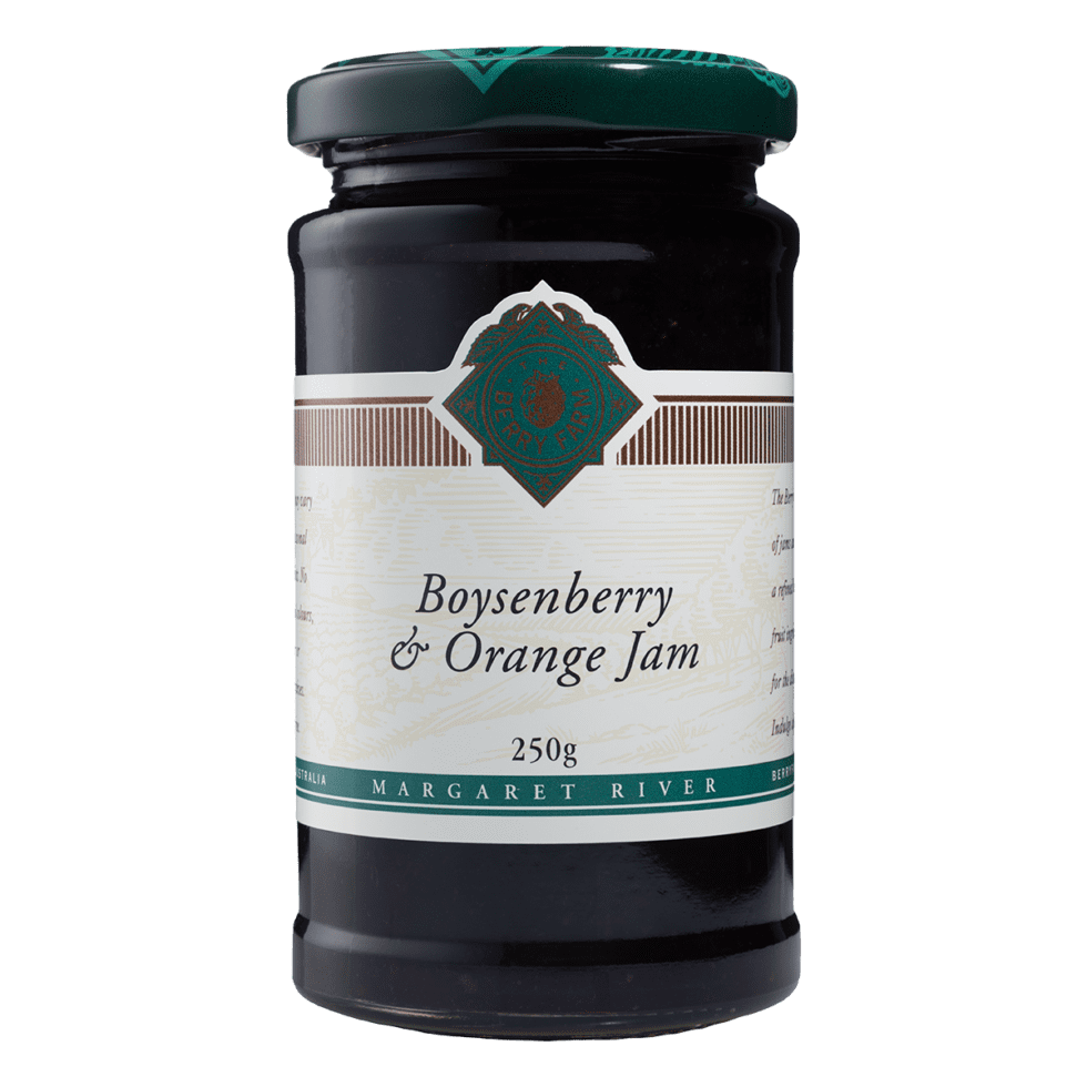 Jam & Marmalade | The Berry Farm