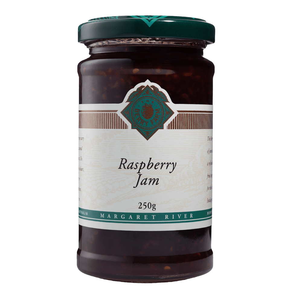 Raspberry Jam | The Berry Farm