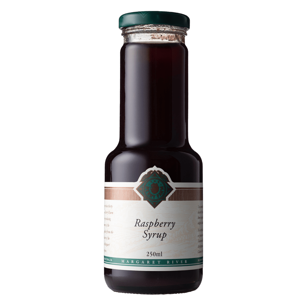 Raspberry Syrup | The Berry Farm